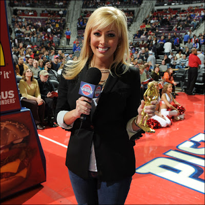 ArunPics: 25 Hottest Sideline Reporters