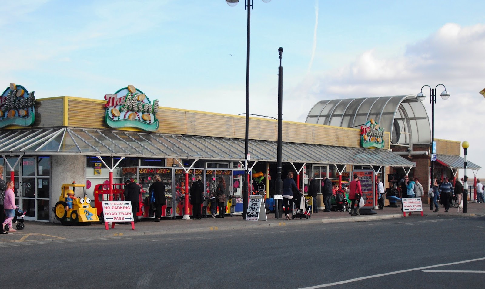 Love my life: Visiting Cleethorpes