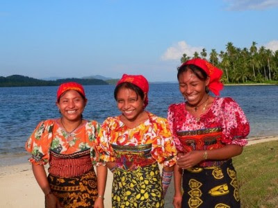 La Cultura en Panamá: Panamá un crisol de razas