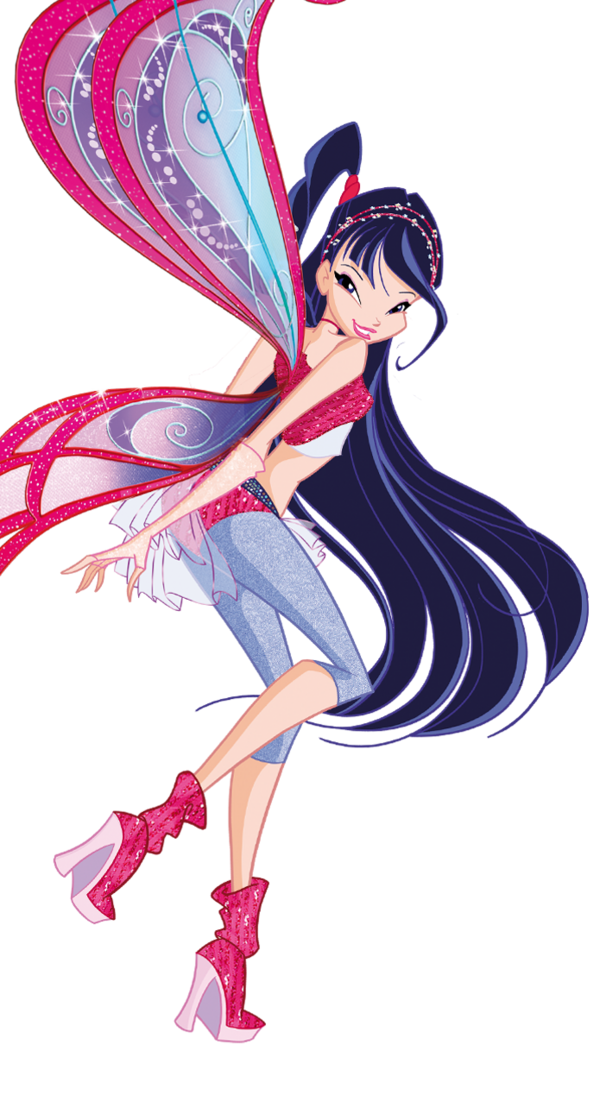 ¡Nuevas imágenes del Winx Club Believix con nuevas poses! - Winx Club All
