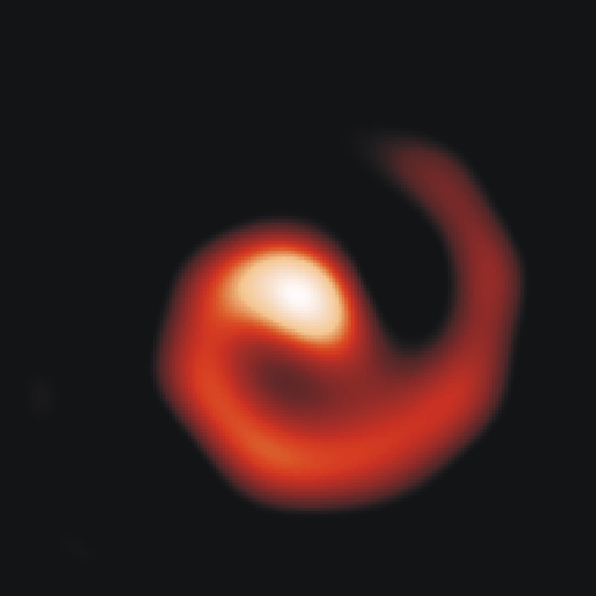 Pirulo Cósmico: WR 104: ¿Una amenaza para La Tierra?