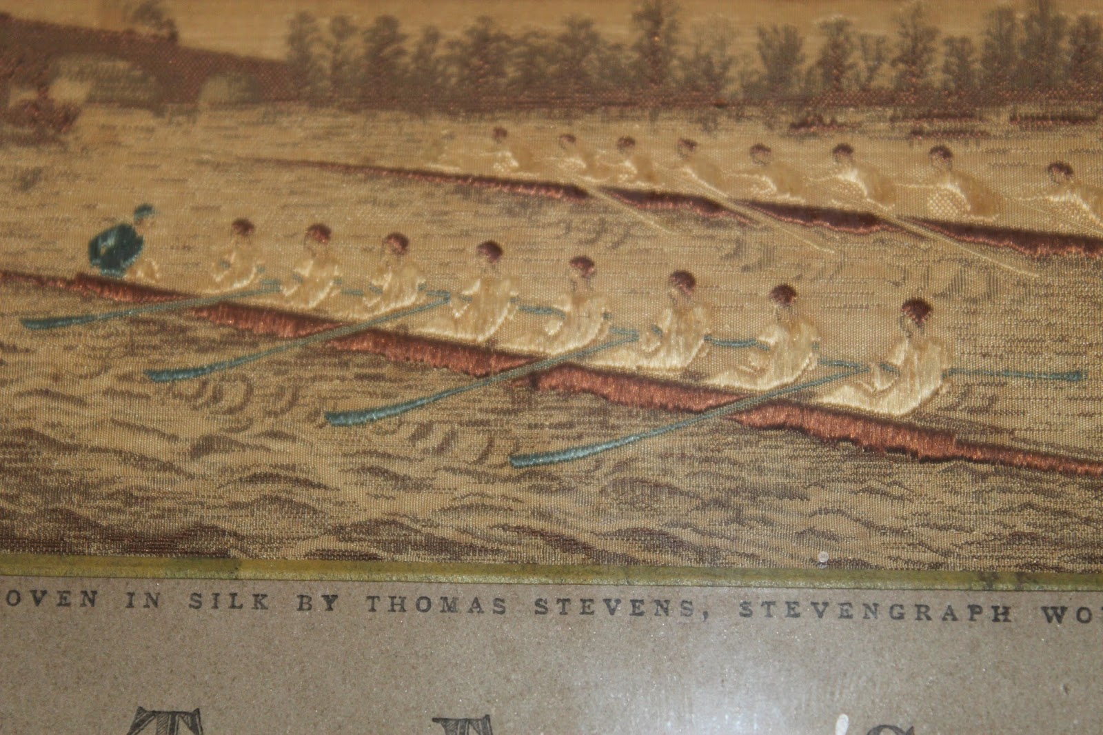 Pat's Addition: Serendipity and Collections