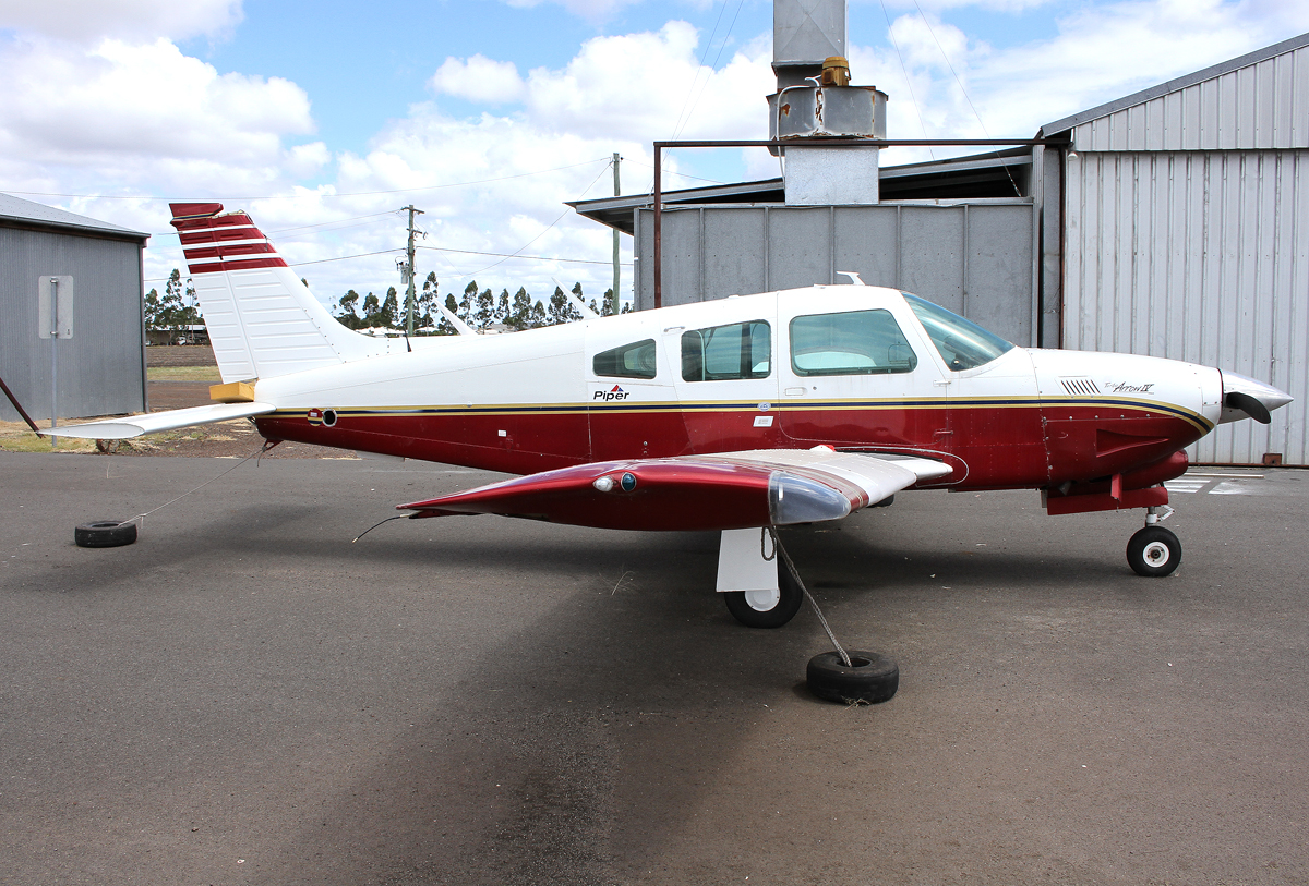 February 2017 | GA Aircraft Australia