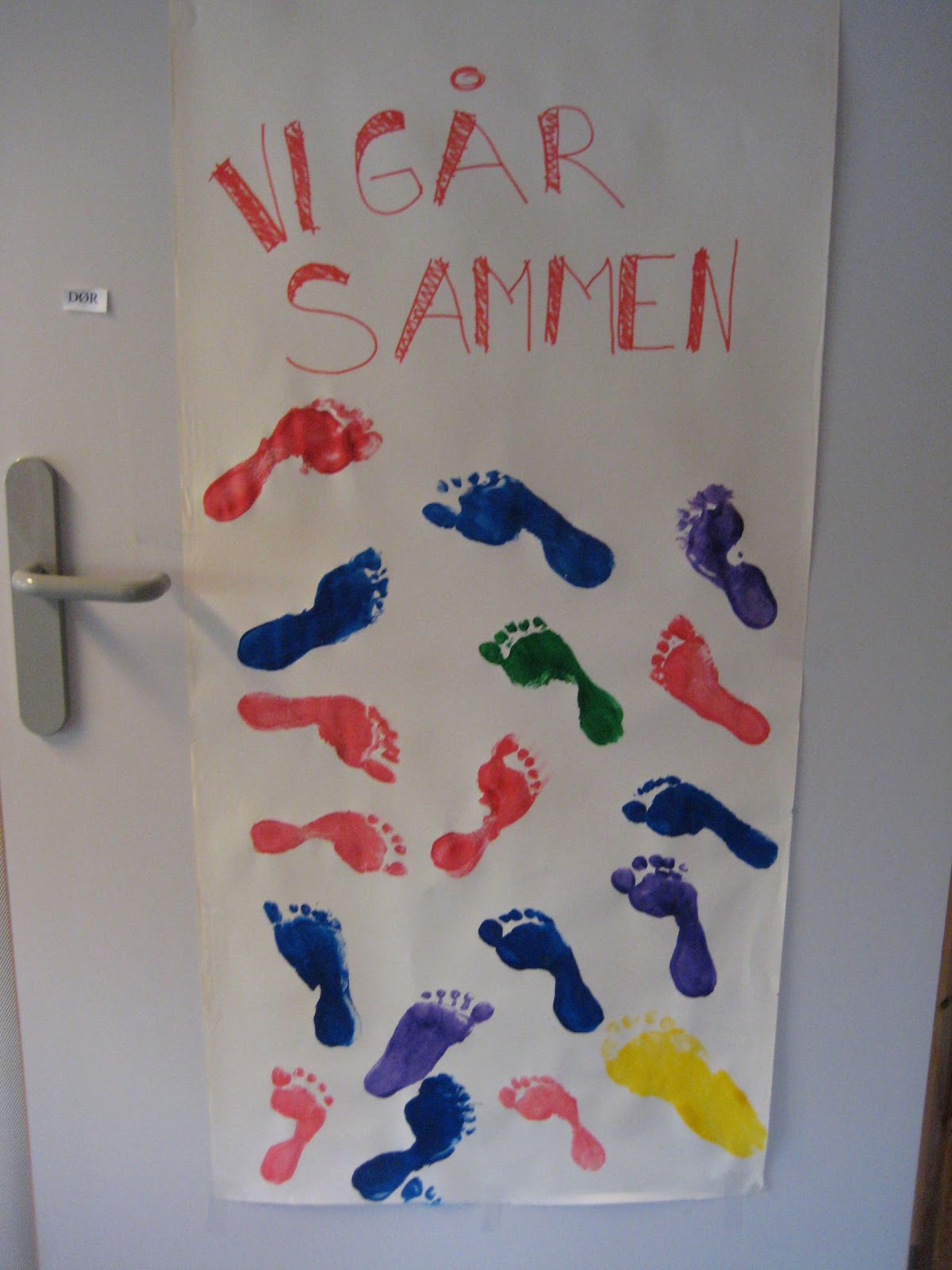 Haga barnehage: september 2013