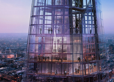 HOME.work: VIEWS FROM THE SHARD