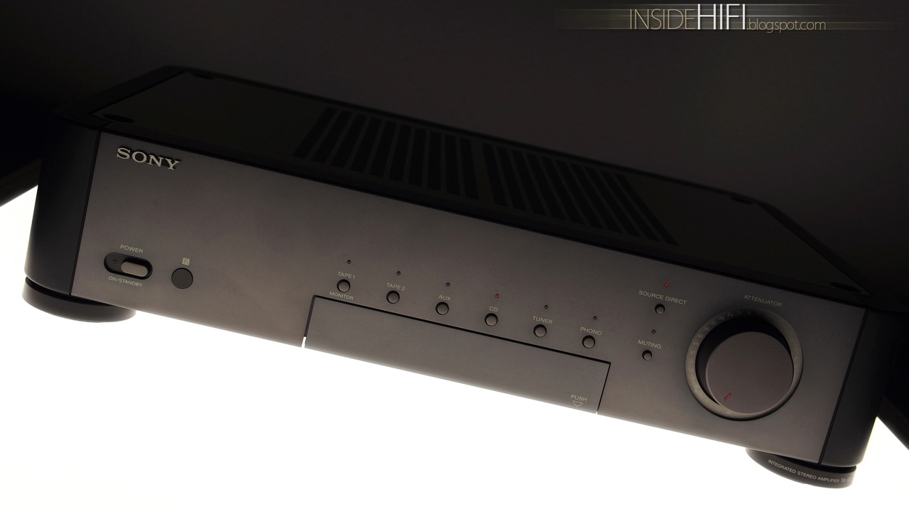 Inside Hi-Fi: Sony TA-S7