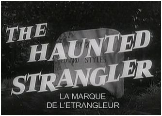 SMORGASBLOG: THE HAUNTED STRANGLER / GRIP OF THE STRANGLER (Robert DAY ...