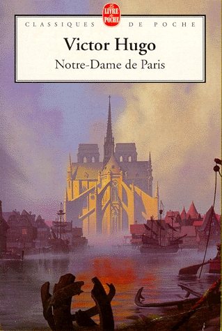 Ma Librairie: Victor Hugo : Notre-Dame de Paris