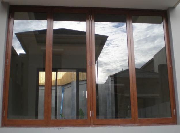 Contoh Gambar Desain Jendela Rumah Minimalis Modern Terbaru