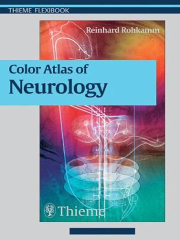 Color Atlas of Neurology - Medical Yukti