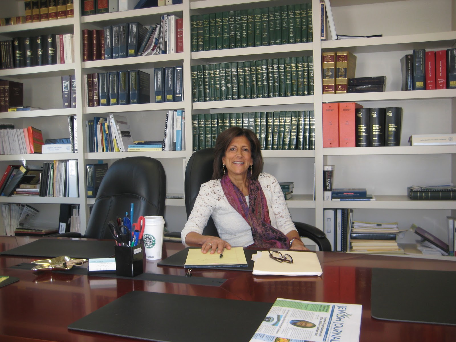 Boomer Being: Attorney Debra Rahmin Silberstein