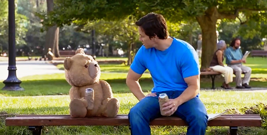 Ted 2 Poster