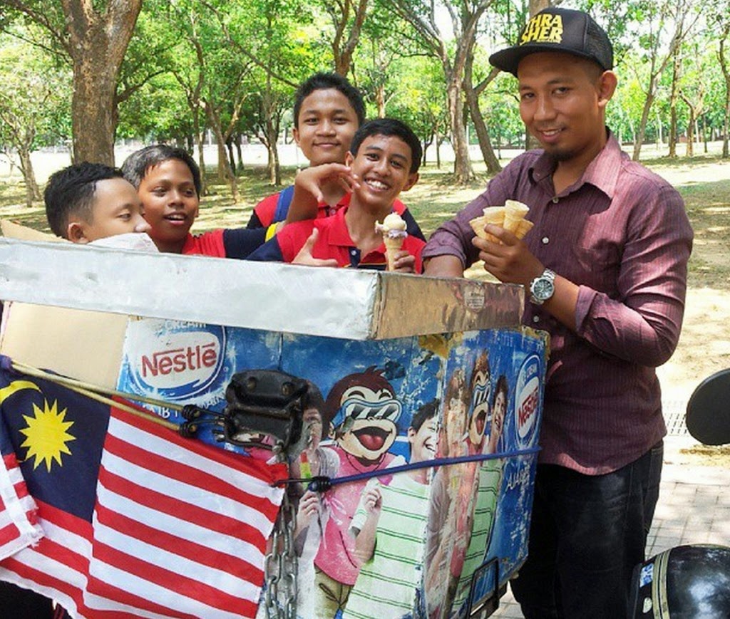 12 Gambar Ais Krim Malaysia. Yang ke 12 Paling RARE-FUIYYOH | FUIYYOH