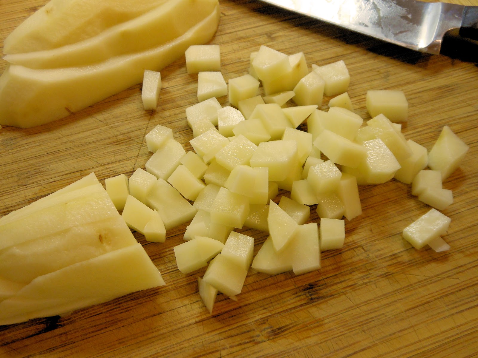 Technique of the Week: Chopping