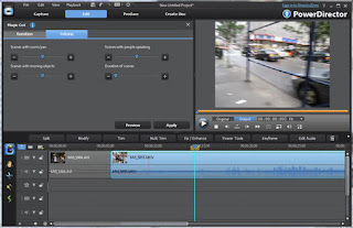 Shop Sale Infor: Edição de Vídeo (PC) :: CyberLink PowerDirector 9