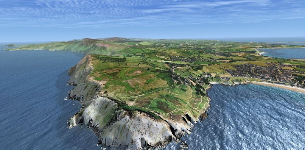 AirDailyX: Isle of Man! Awesome!
