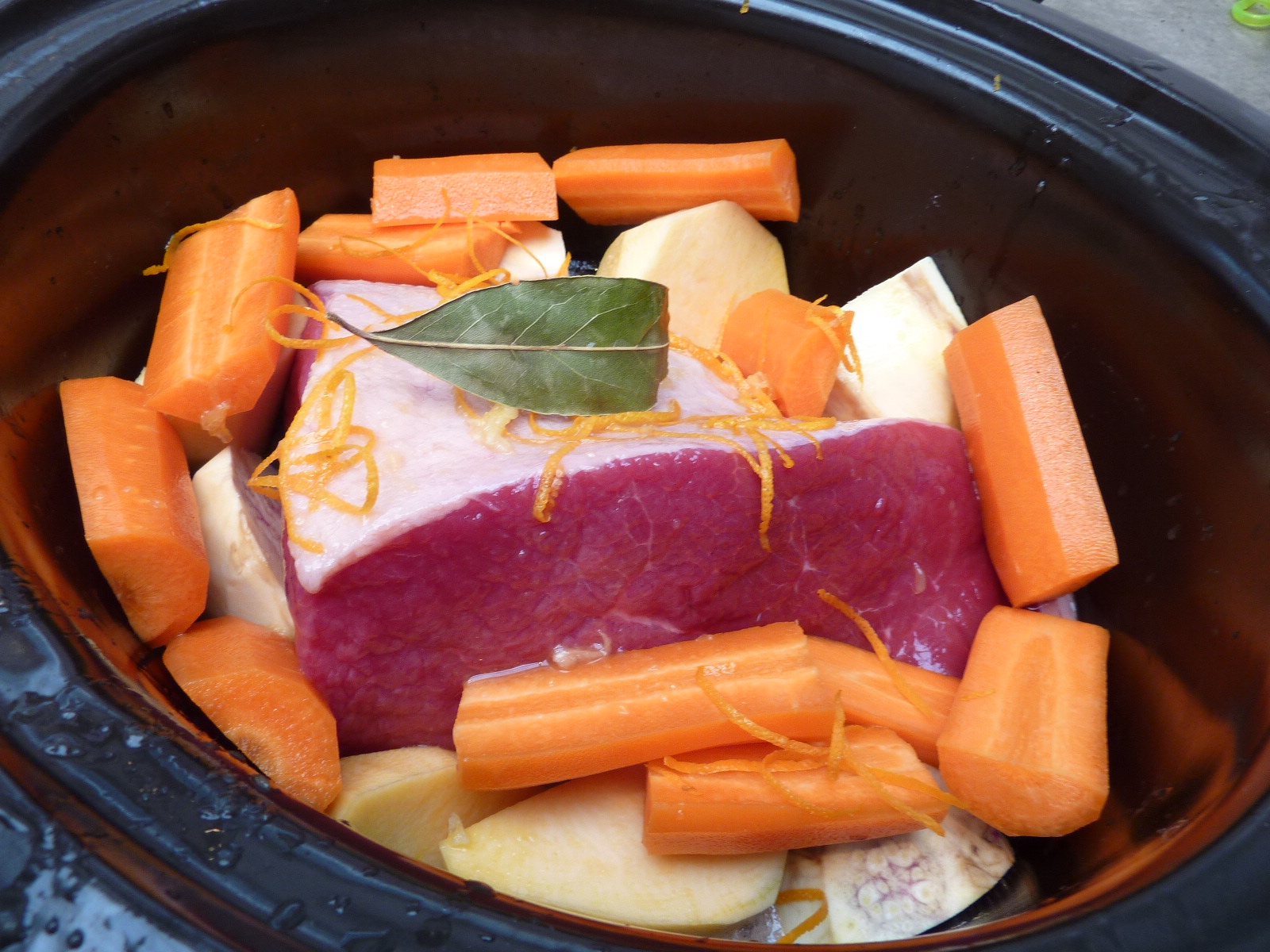 Destitute Gourmet: boy food