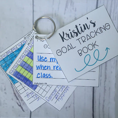 Data Tracking Made Easy for the Traveling SLP! | Simply Speech