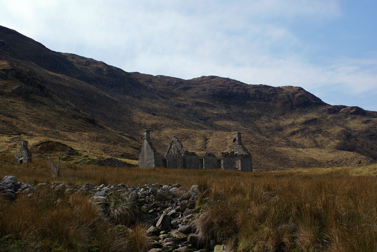 Mountain and Sea Scotland: Exploring the sights of Loch Nevis