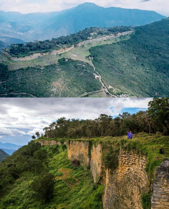 NephiCode: Could Kuelap be Mulek?