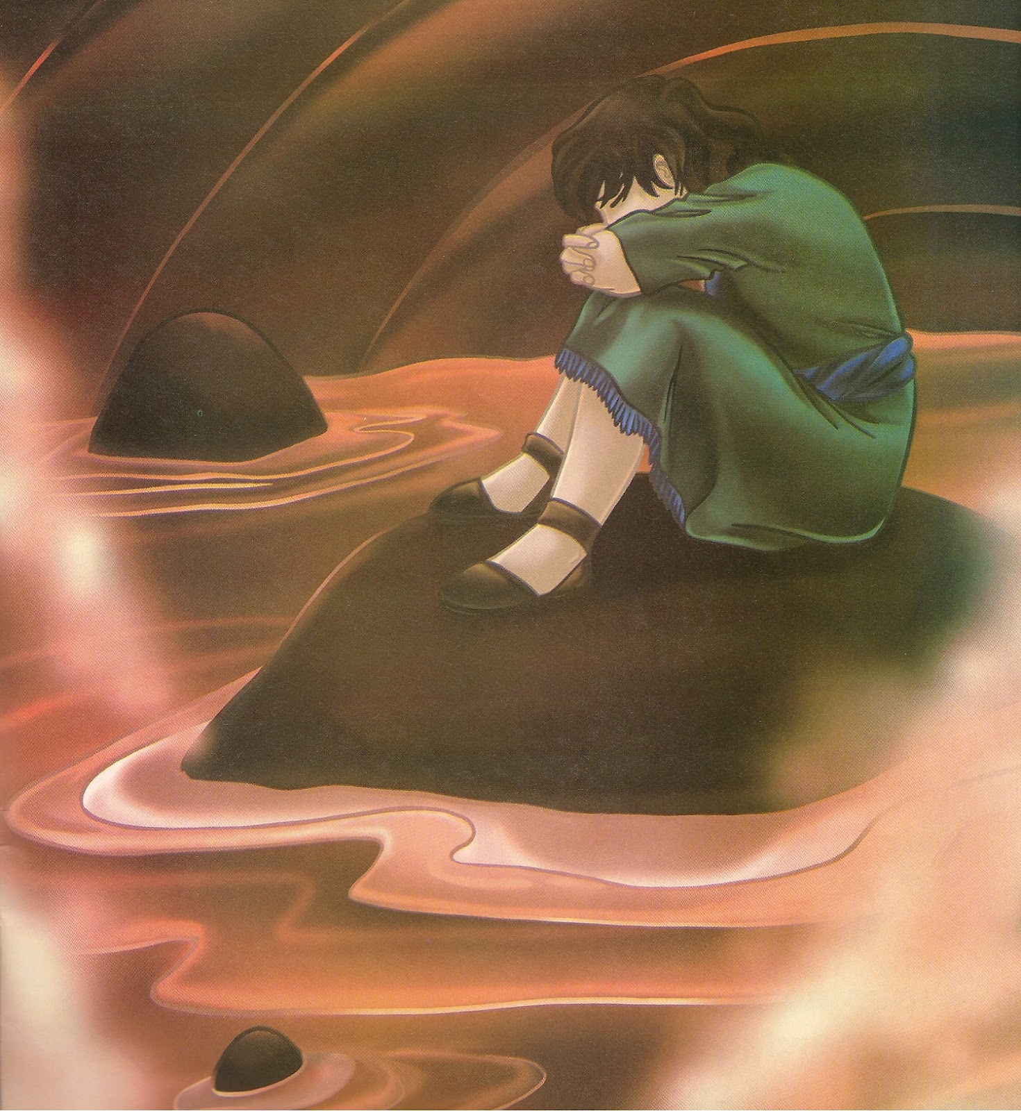 Jonas et le grand poisson - Levangelisation, section Enfants