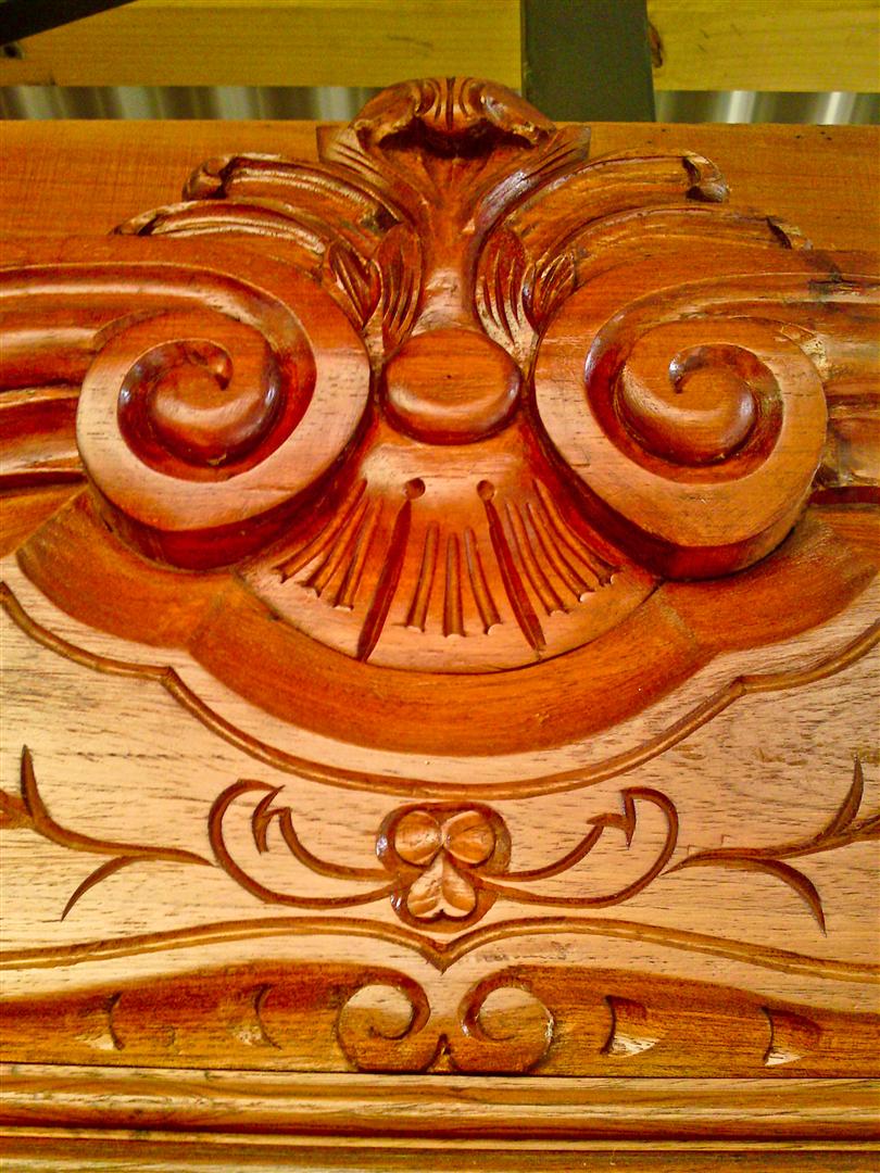 Atelier Carpintería: TALLADOS