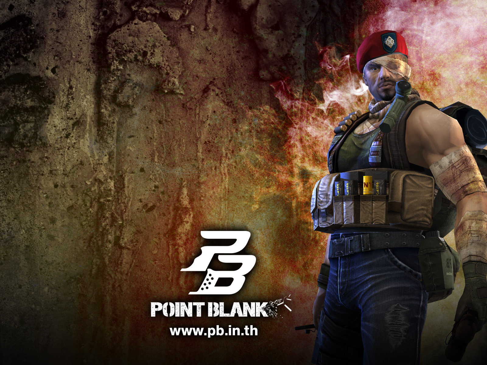 Wallpaper Gambar Game Point Blank | Warna Warni Blog