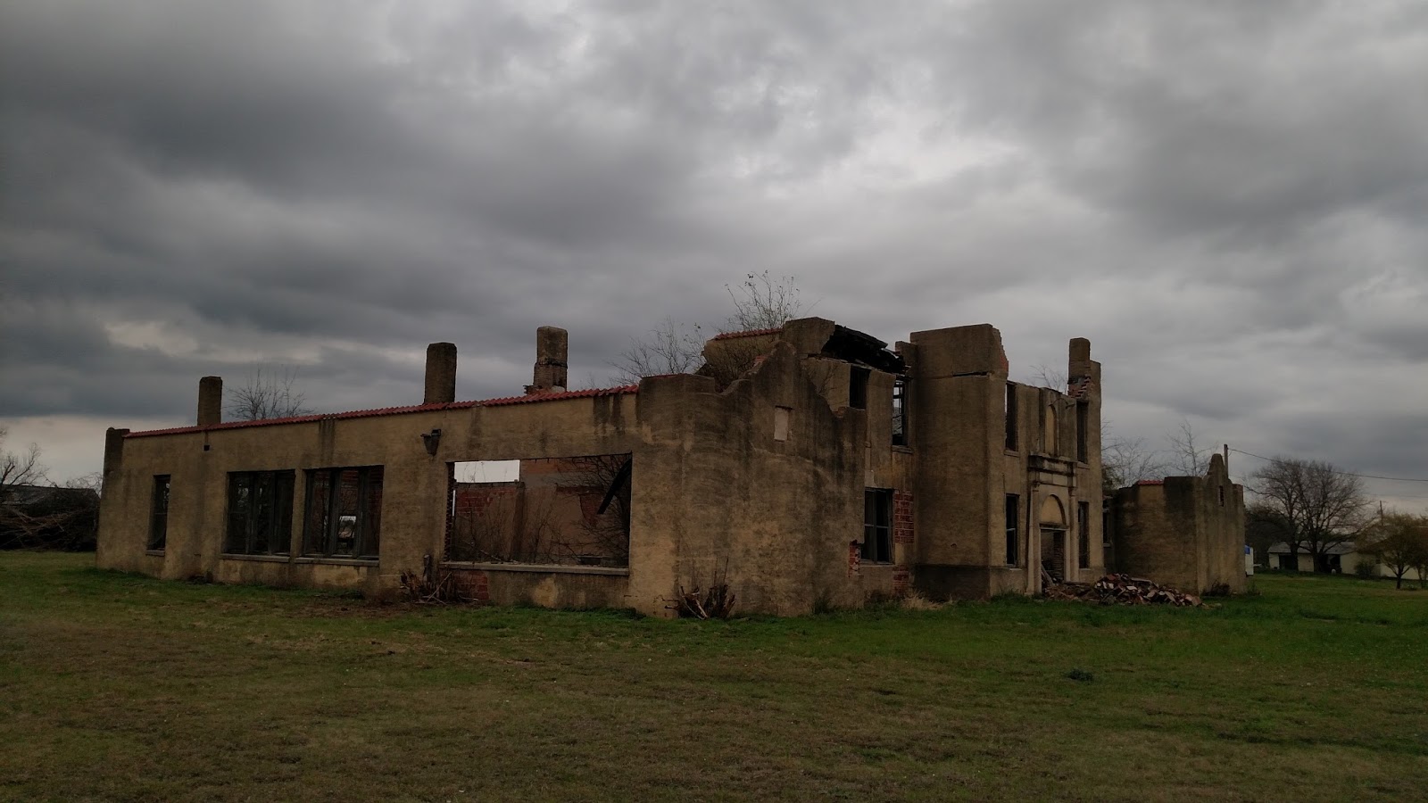 Texas Oddities and Abandoned Places - Spring Break Road Trip 2017