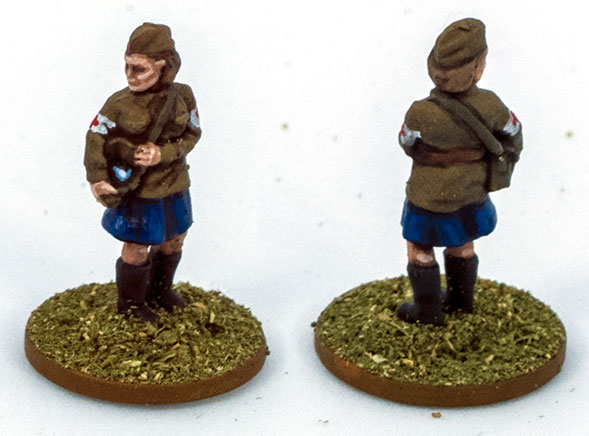Shouting Into The Void: PSC 15mm WWII Soviets