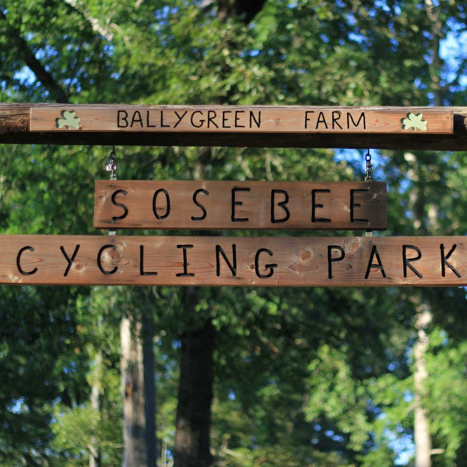 QuelletCycling: Sosebee Cycling Park 45 mile route