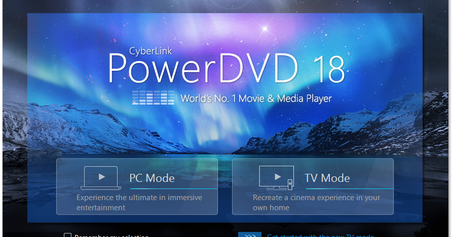 CyberLink PowerDVD Ultra - PC Techology