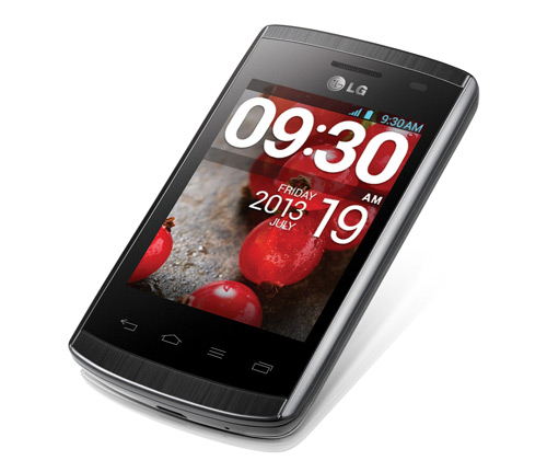 LG Optimus L1 II officially announced, LG's budget Android smartphone ...