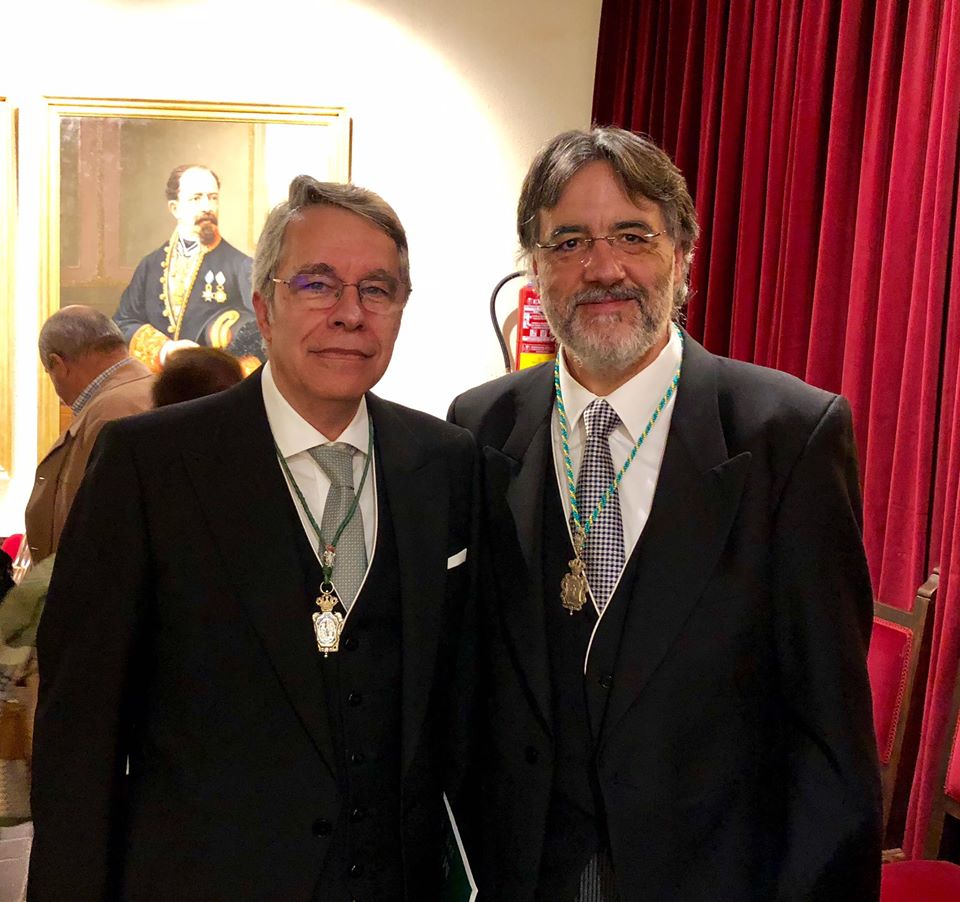 Las palabras del agua: Lección Inaugural