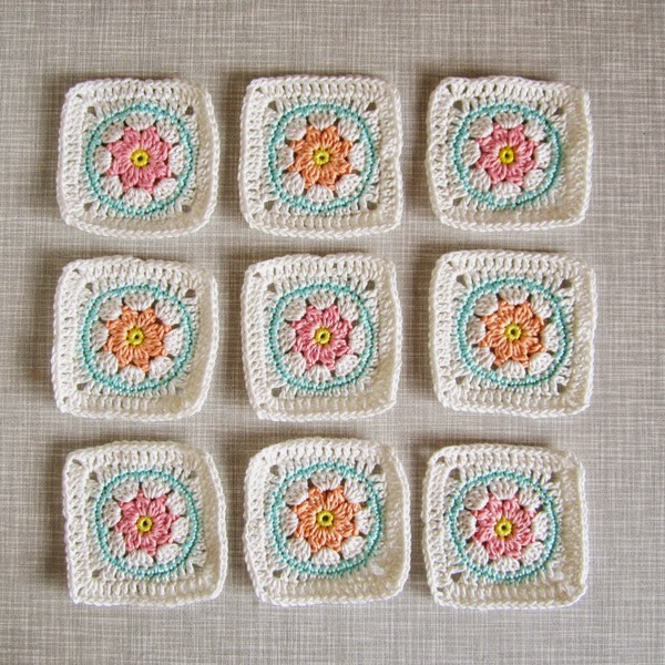 Color 'n Cream Crochet and Dream: Mastering The Basics: Joining Solid ...