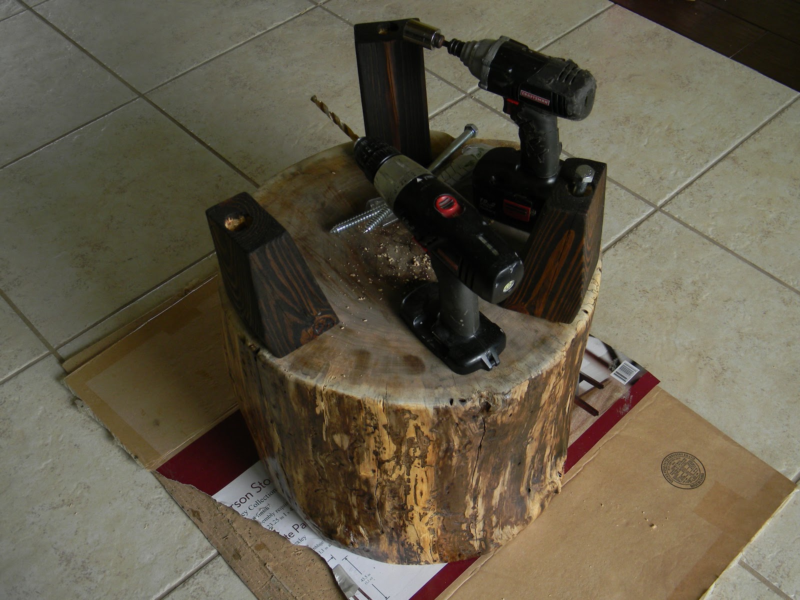 thetadbiteclectic : Stump-cycle