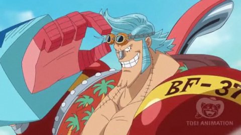 One Piece After 2 Years: Chapter 556: Unveiled! The Secret Weapon of ...