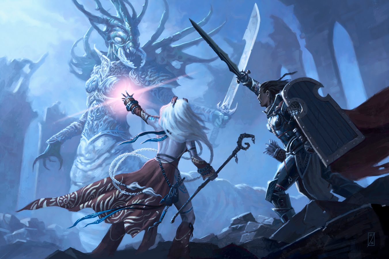 Shadowcore: Carrion Crown