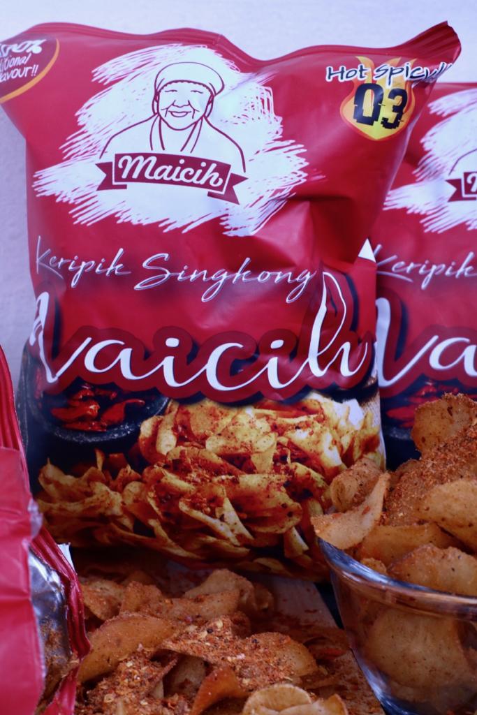 Harga Keripik Maicih Cuanki Instan Lakoca Mie Lidi Geli Seblak Mommy ...