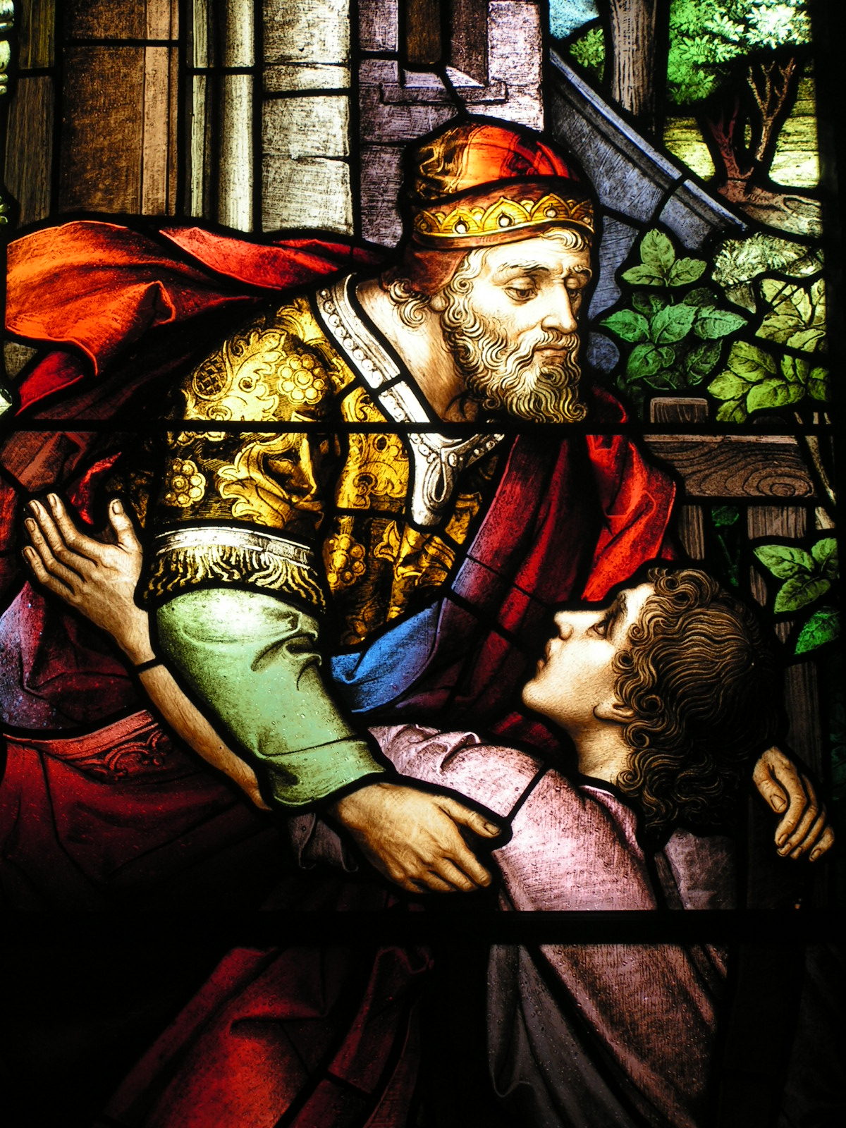 LiturgyTools.net: Pictures for the 4th Sunday in Lent, Year C