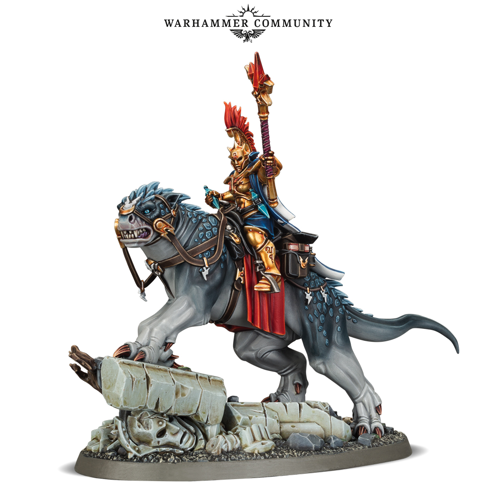 miniwars: Prepedidos Stormcast, Nighthaunt y nuevo Made to Order