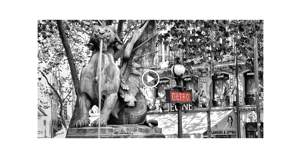 Deborah Sandidge: Selective Color with B&W Photography