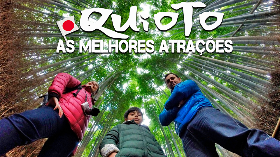 Quioto - as melhores atrações da cidade mais turística do Japão ...