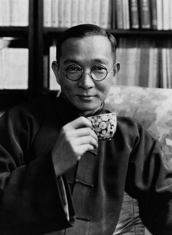 GRUPO LI PO: CÓMO CELEBRÉ EL FIN DE AÑO LUNAR por Lin Yutang