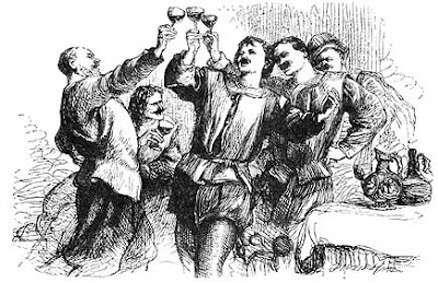 Othello English Blog: Othello Act 2 Scene 3