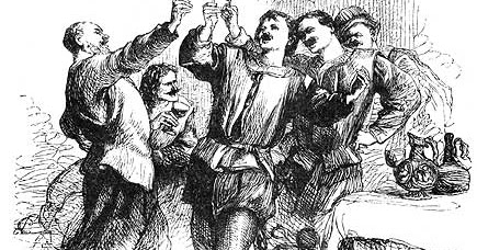 Othello English Blog: Othello Act 2 Scene 3