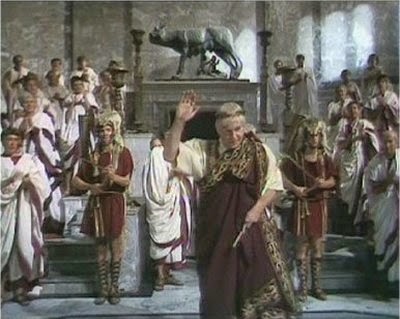 APASIONADOS DEL IMPERIO ROMANO: EL EMPERADOR CLAUDIO I