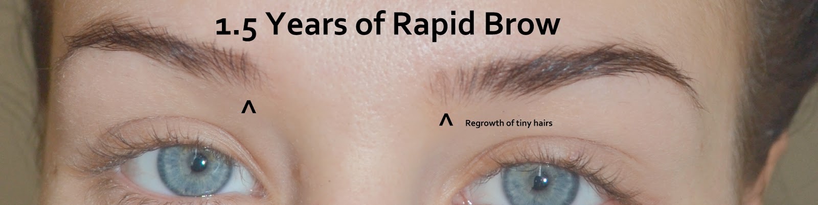 GET LIPPY WITH IT : PRODUCT REVIEW: RAPID BROW - EYEBROW GROWTH SERUM