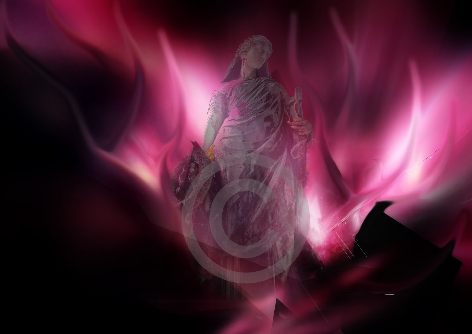 El estudio fotográfico de Manuel: Divinidad