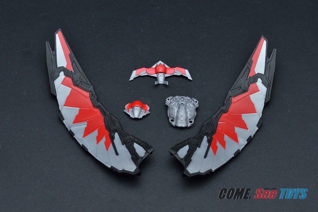 Come, See Toys: Marvel Legends Series Falcon (Captain America: Civil War)