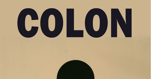 In Nuce: Punctuation: Colon